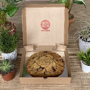 Valentine's Giant classic cookie – Bom Bom Patisserie
