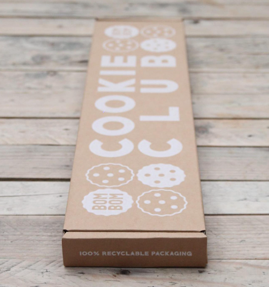 Cookie Club Christmas '22 special – Bom Bom Patisserie